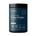 Gainful whey protein isolate 25g