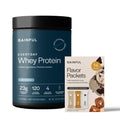 Gainful whey protein sweet treat bundle