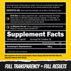 Gains Candy capsules for appetite control