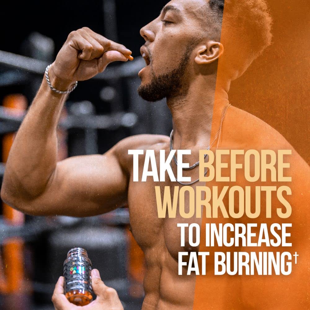 Gains Candy fat burners for appetite control