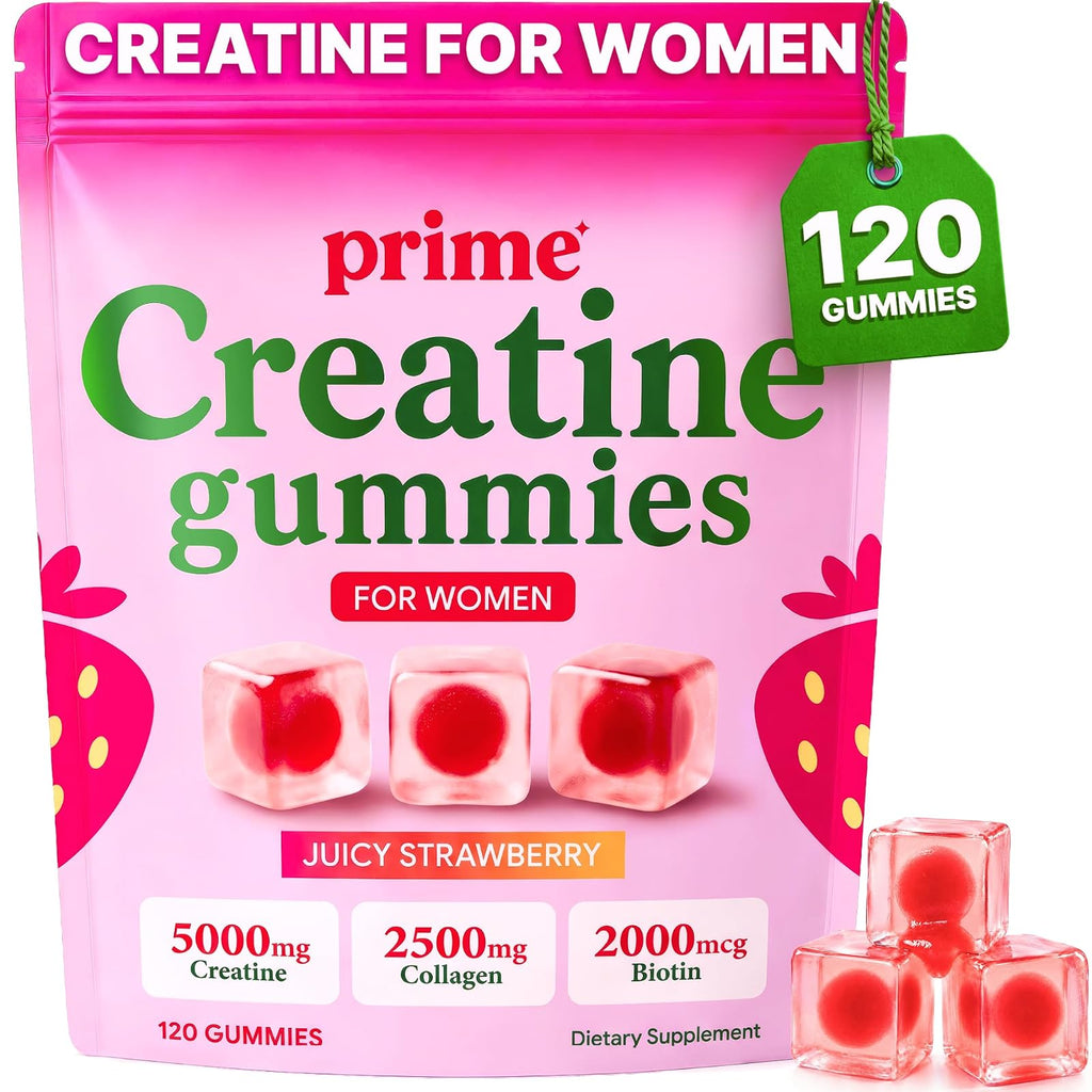 Gains creatine gummies for energy