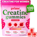 Gains creatine gummies for energy