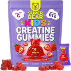 Gains creatine gummies for kids