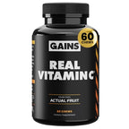 Gains in Bulk chewable vitamin C