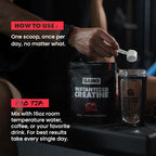 Gains in Bulk creatine for athletes