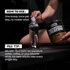 Gains in Bulk creatine for energy boost