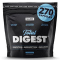 Gains in Bulk digestive enzymes capsules
