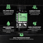 Gains in Bulk liver support formula