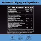 Gains in Bulk probiotics for digestion