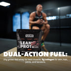 Gains in Bulk protein for recovery