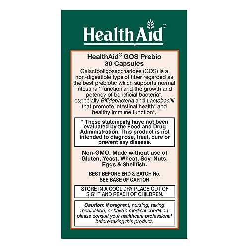 Galactooligosaccharides for digestive wellness