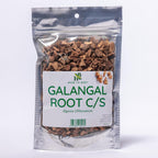 Galangal root herbal tea benefits