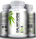 Galantamine multivitamins for cognitive support