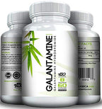 Galantamine multivitamins for cognitive support