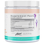 Galaxy Lemonade flavour pre-workout supplement