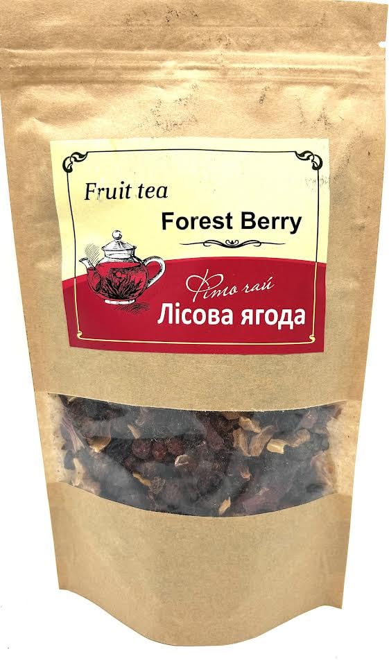 Galicja Herbal Tea Forest Berry Blend