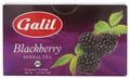 Galil BlackBerry herbal tea blend