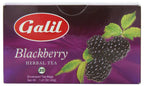 Galil BlackBerry herbal tea blend