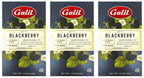 Galil blackberry tea caffeine-free option