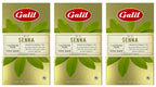 Galil Senna tea caffeine-free option