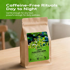 Galium Aparine tea for detox