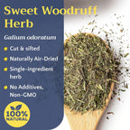 Galium Odoratum herbal infusion