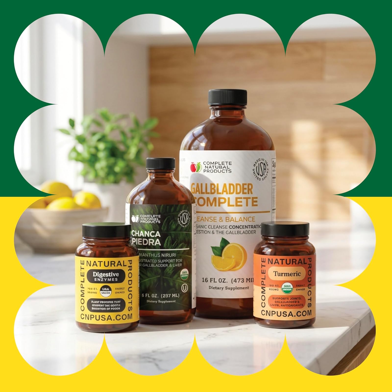 gallbladder stone breaker herbal infusion