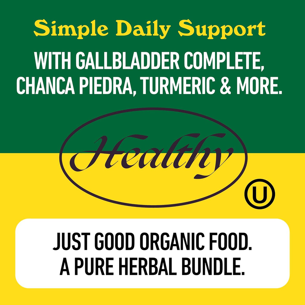 gallbladder stone breaker tea benefits