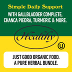 gallbladder stone breaker tea benefits