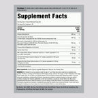Gallbladder supplement for digestive health