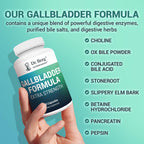 gallbladder support with digestive enzymes