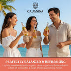 Galvanina herbal tea for relaxation