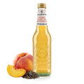 Galvanina Peach Iced Tea refreshing drink