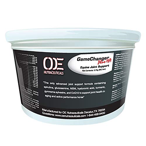 Game Changer Plus HA for horses