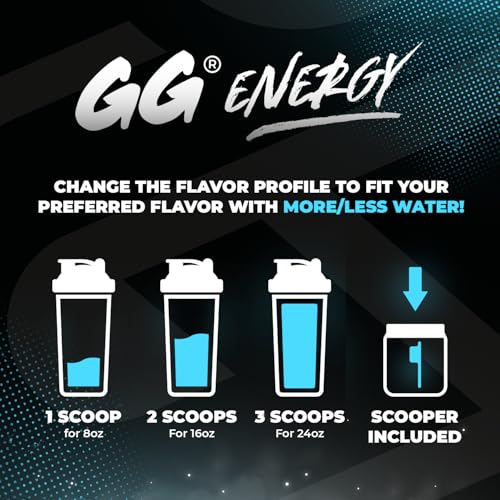 Gamer energy supplement for focus
