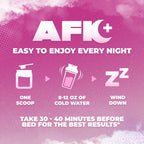 Gamer Supps bedtime supplement benefits