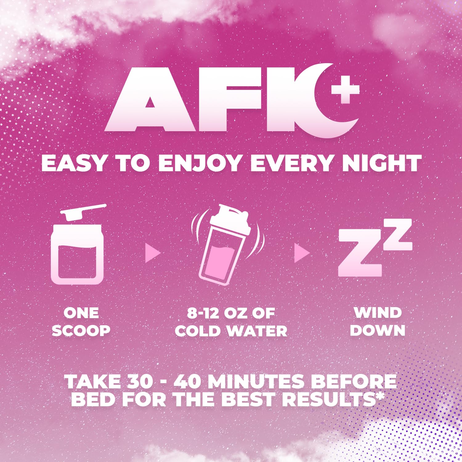 Gamer Supps bedtime supplement benefits