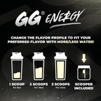 Gamer Supps energy for gamers