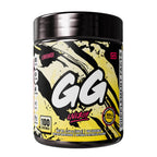 Gamer Supps GG Energy lemonade flavour