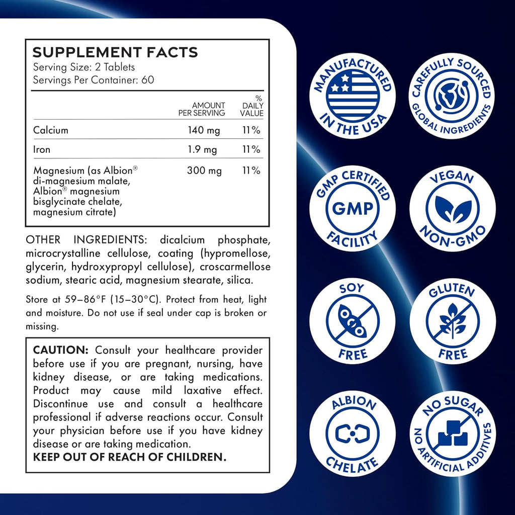 Gamer Supps magnesium for better rest
