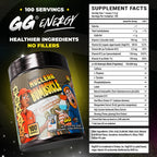 Gamer Supps multivitamin for seniors