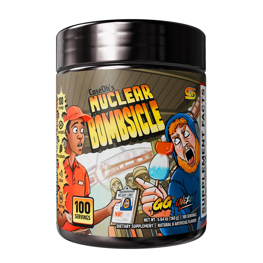 Gamer Supps multivitamins for energy