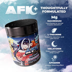Gamer Supps relaxing hot chocolate