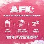 Gamer Supps sleep support formula