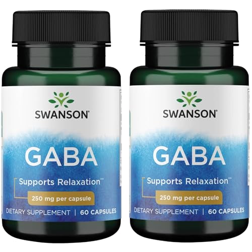 Gamma Amino Butyric Acid benefits