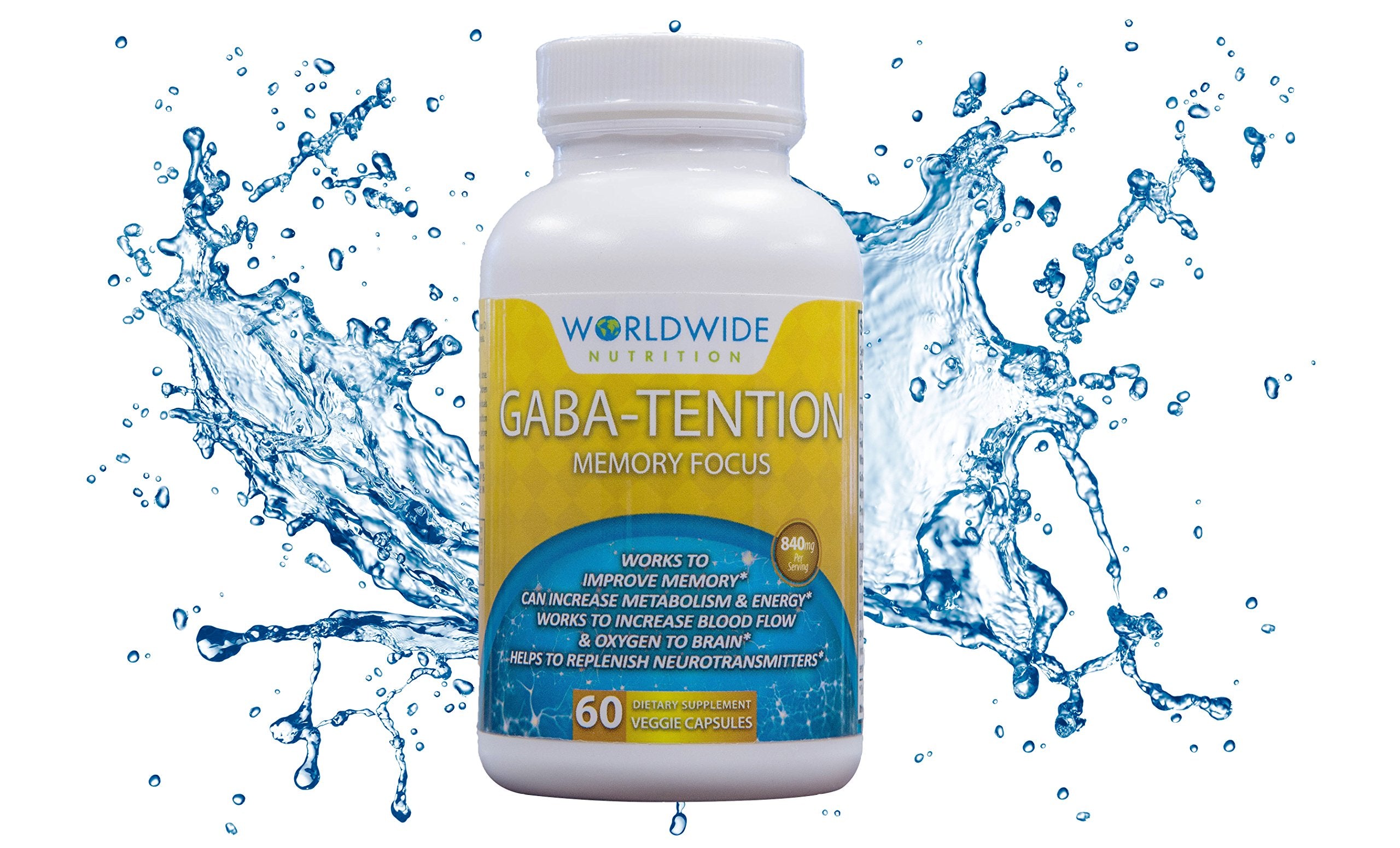 Gamma Aminobutyric Acid health benefits