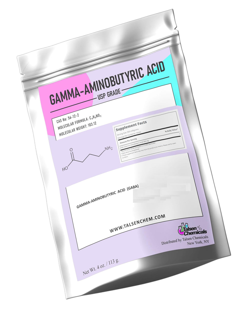 Gamma-Aminobutyric Acid health benefits