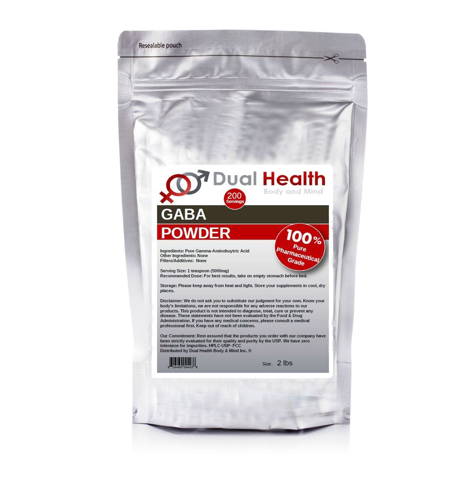 Gamma Aminobutyric Acid supplement benefits