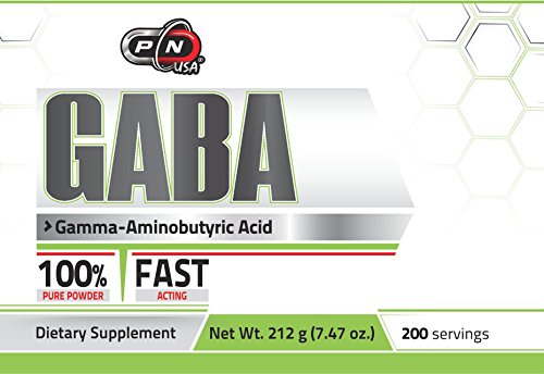 Gamma Aminobutyric Acid supplement