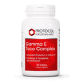 Gamma E Toco Complex softgels